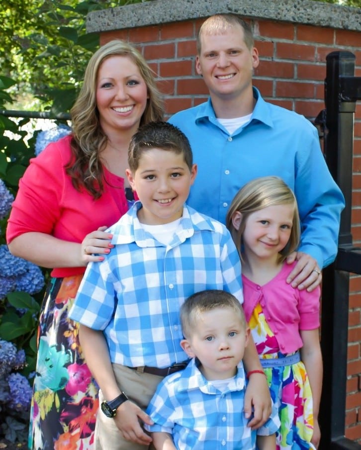The Russell Family, Missionaries to Mexico - Faith Baptist Church